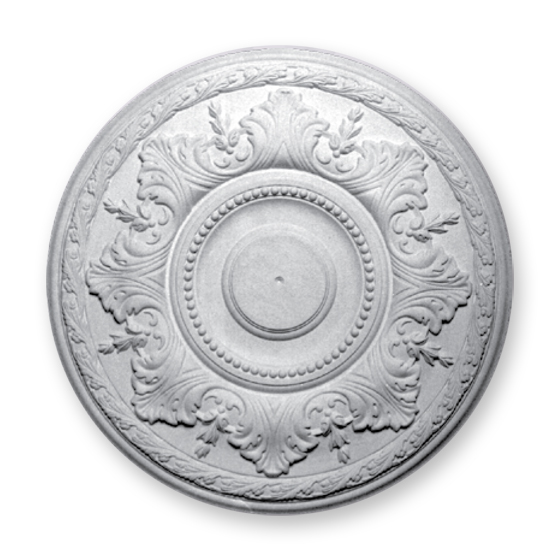 Plaster ceiling medallions, roses and centerpeices. Historic, period ...
