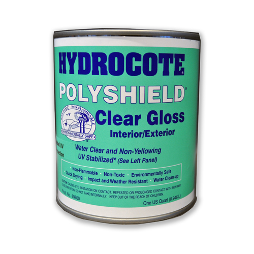 Varnishes, Protective Sealers & Clear Top Coats for Interior Design