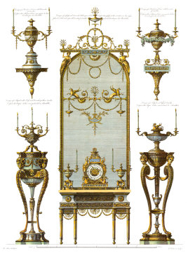 Adam style architecture