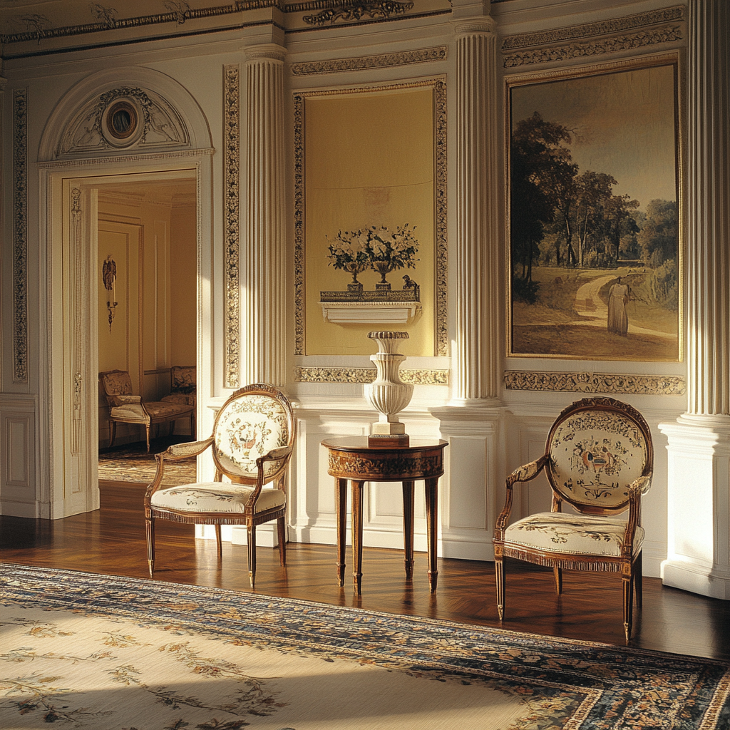 Adam style architecture