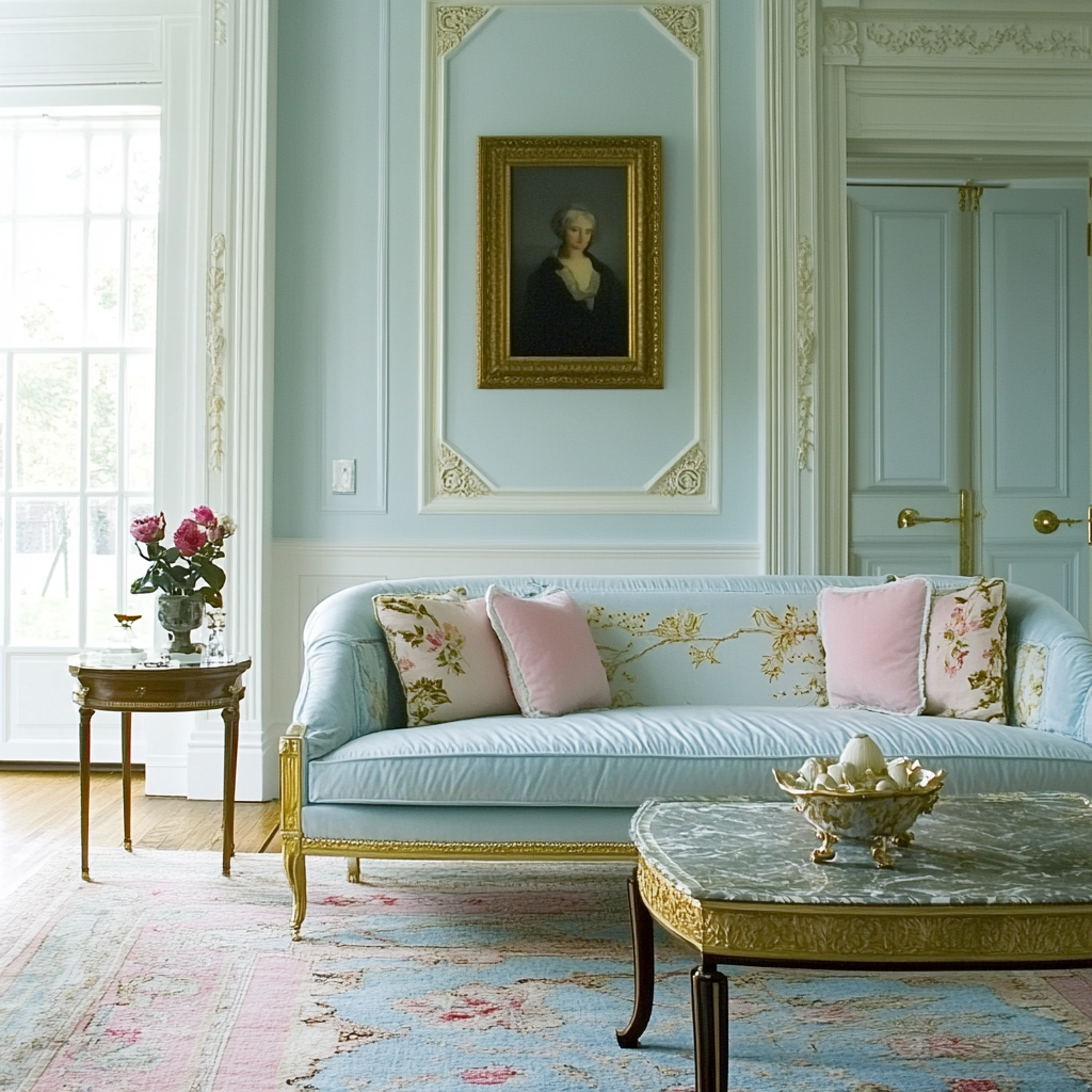 Adam style architecture