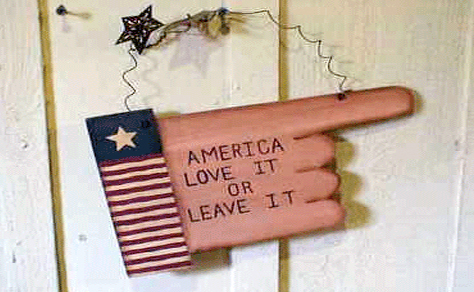 americana interior design