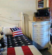 rustic american interiors