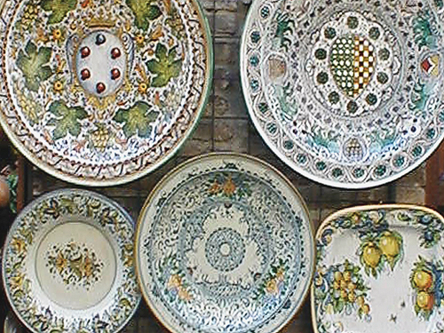 Tuscan Design Stlye. Simple ways to create this style!