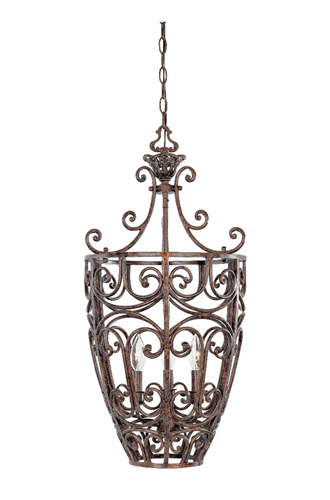 Tuscan Design Stlye. Simple ways to create this style!